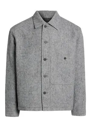 LE17SEPTEMBRE Tweed Jacket - Gray
