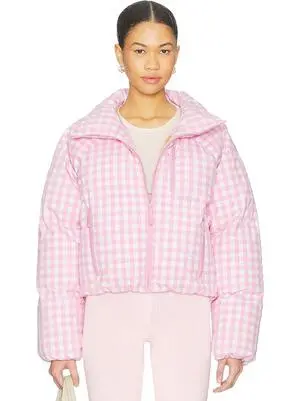 Cordova Cortina Ski Jacket - Peony Gingham