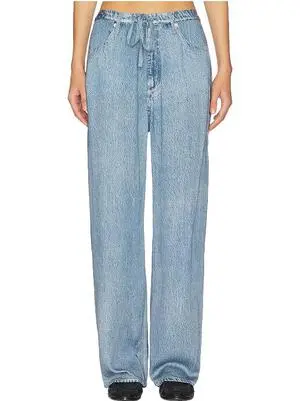 Rag & Bone Miramar Slink Lounge Pant - Zoe