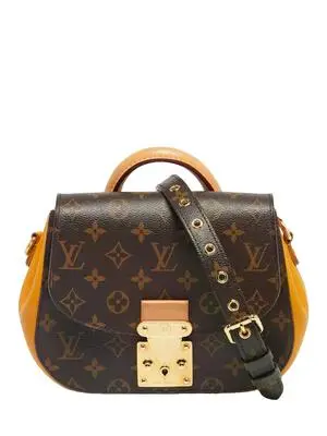 LOUIS VUITTON 2014 Pm Eden Canvas Tote Bag - Brown