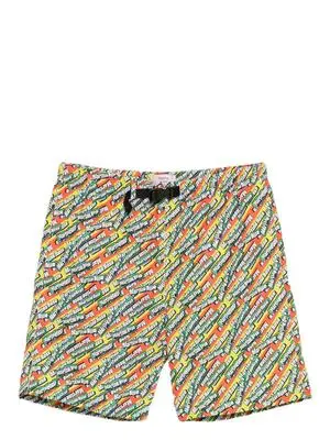 Martine Rose Board Shorts - Green