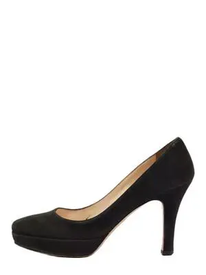 Prada Heel Pumps - Black