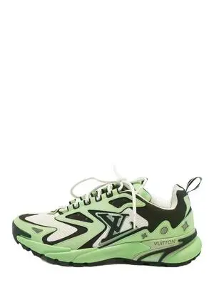 LOUIS VUITTON Runner Tatic Sneakers - Green