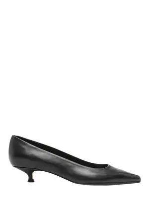 AeydĒ Pointed Pumps - Black