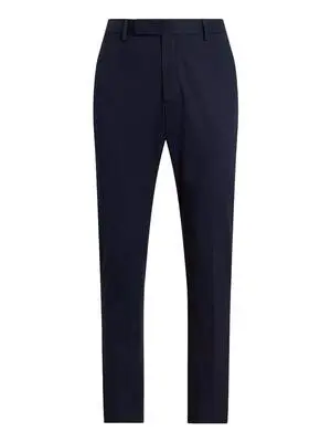 RALPH LAUREN PURPLE LABEL Stretch-design Chino Trousers