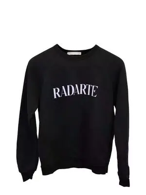 RODARTE Text-Print Sweatshirt