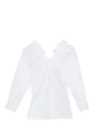 Givenchy Button-fastening Classic Shirt - White