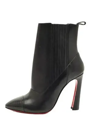 CHRISTIAN LOUBOUTIN Me In The 90s Ankle Boots - Black
