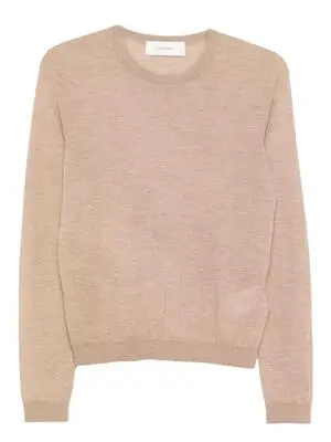 IVORY PARIS Long-Sleeve Top