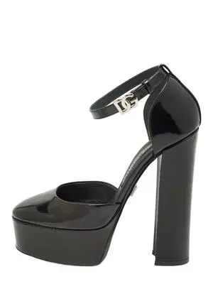 Dolce & Gabbana Platform Pumps - Black