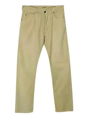Bottega Veneta Corduroy Trousers - Neutrals