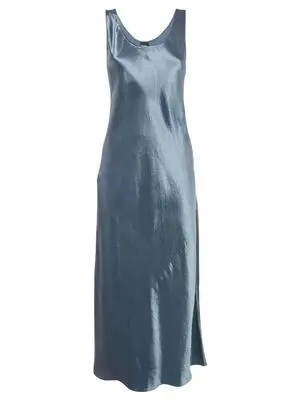 Max Mara Sleeveless Dress - Grey