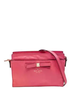 Kate Spade New York Angelica Crossbody Bag - Pink