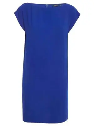 Polo Ralph Lauren Boat-neck Dress - Blue