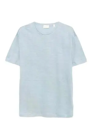 Gant Crew-neck Short-sleeve T-shirt - Blue