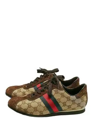 Gucci Ace Sneakers - Neutrals