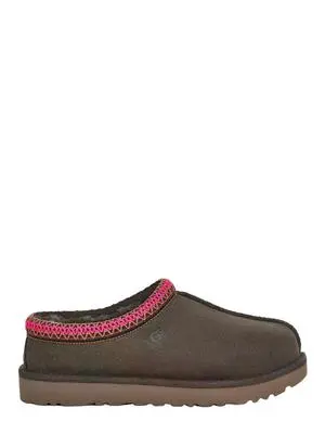UGG Tasman II Braided Slippers Brown