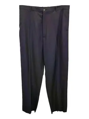 Balenciaga Tailored Trousers - Blue