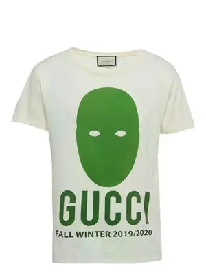 Gucci 2019-2020 Printed T-shirt - Neutrals