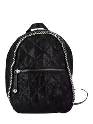 Stella McCartney Falabella Backpack - Black