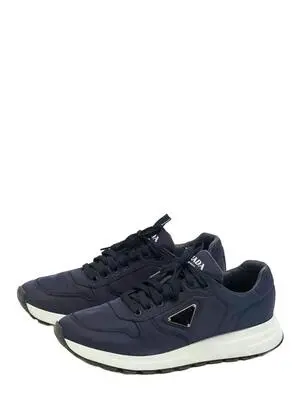 Prada Prax 01 Sneakers - Blue