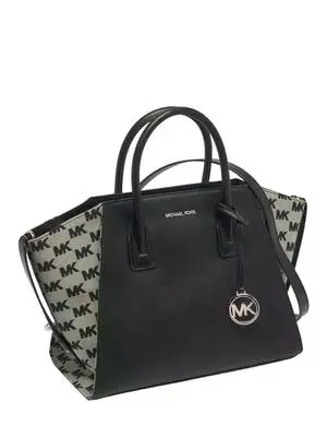 Michael Kors Avril Tote - Black