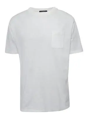 LOUIS VUITTON Pocket T-shirt - White