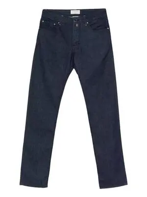 Jacob Cohen Slim-fit Trousers - Blue