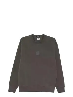 C.P. COMPANY Crew-neck Sweatshirt - Grey