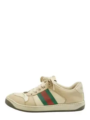 Gucci Screener Sneakers - Neutrals