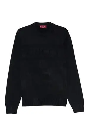 GUCCI Logo Sweater