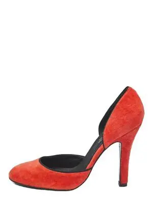 LANVIN Heeled Pumps - Red