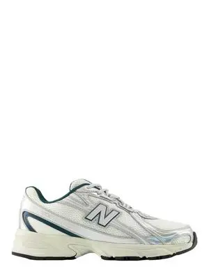 NEW BALANCE 740 Lace-up Sneakers - Green