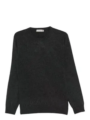 Canali Crew-neck Sweater - Grey