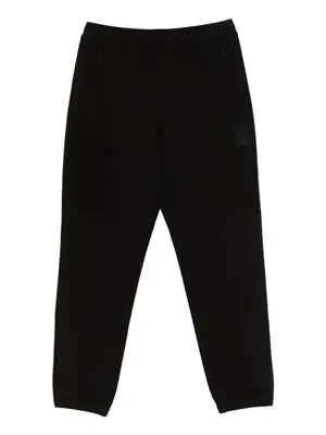 C.P. COMPANY Zip-pockets Track Pants - Black