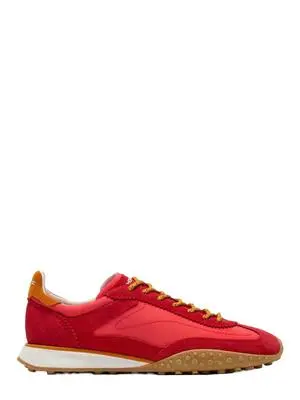 HOFF Bridge Mkii Lace-up Sneakers - Red