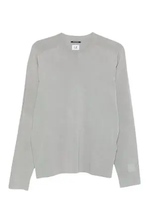 C.P. COMPANY Crew-neck Sweater - Grey