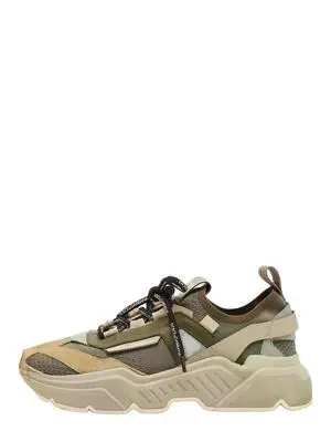 Dolce & Gabbana Lace-up Sneakers - Neutrals