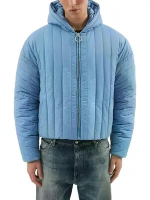 1989 STUDIO Hooded Quilted Jacket