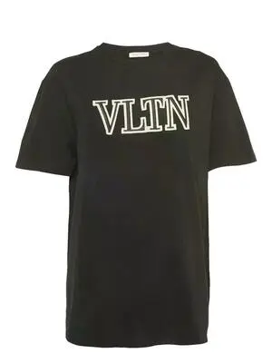 VALENTINO Logo-Detail T-Shirt