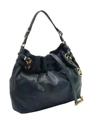 Michael Kors Edie Shoulder Bag - Blue