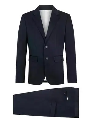 Dsquared2 Capri Single-breasted Suit - Blue