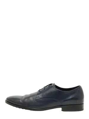 TOD'S Lace-up Derby Shoes - Blue