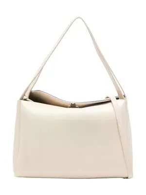 THEMOIRE Top-handle Tote Bag - Neutrals