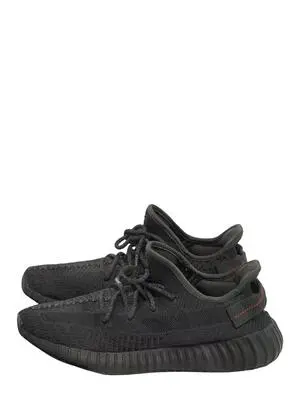 ADIDAS X YEEZY Boost 350 V2 Reflective Sneakers - Black