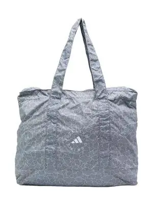 Adidas By Stella McCartney Floral Packable Shoulder Bag - Grey