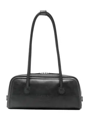 MARGESHERWOOD Top Handle Shoulder Bag - Black