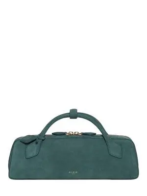 Alaïa Le Teckel Clutch - Blue