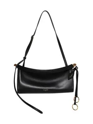 ALAÃA Alaïa Le Click East West Small Bag - Black