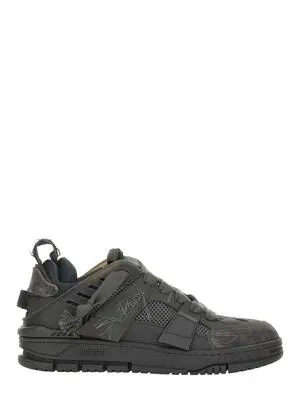 Axel Arigato Patchwork Area Sneakers - Grey